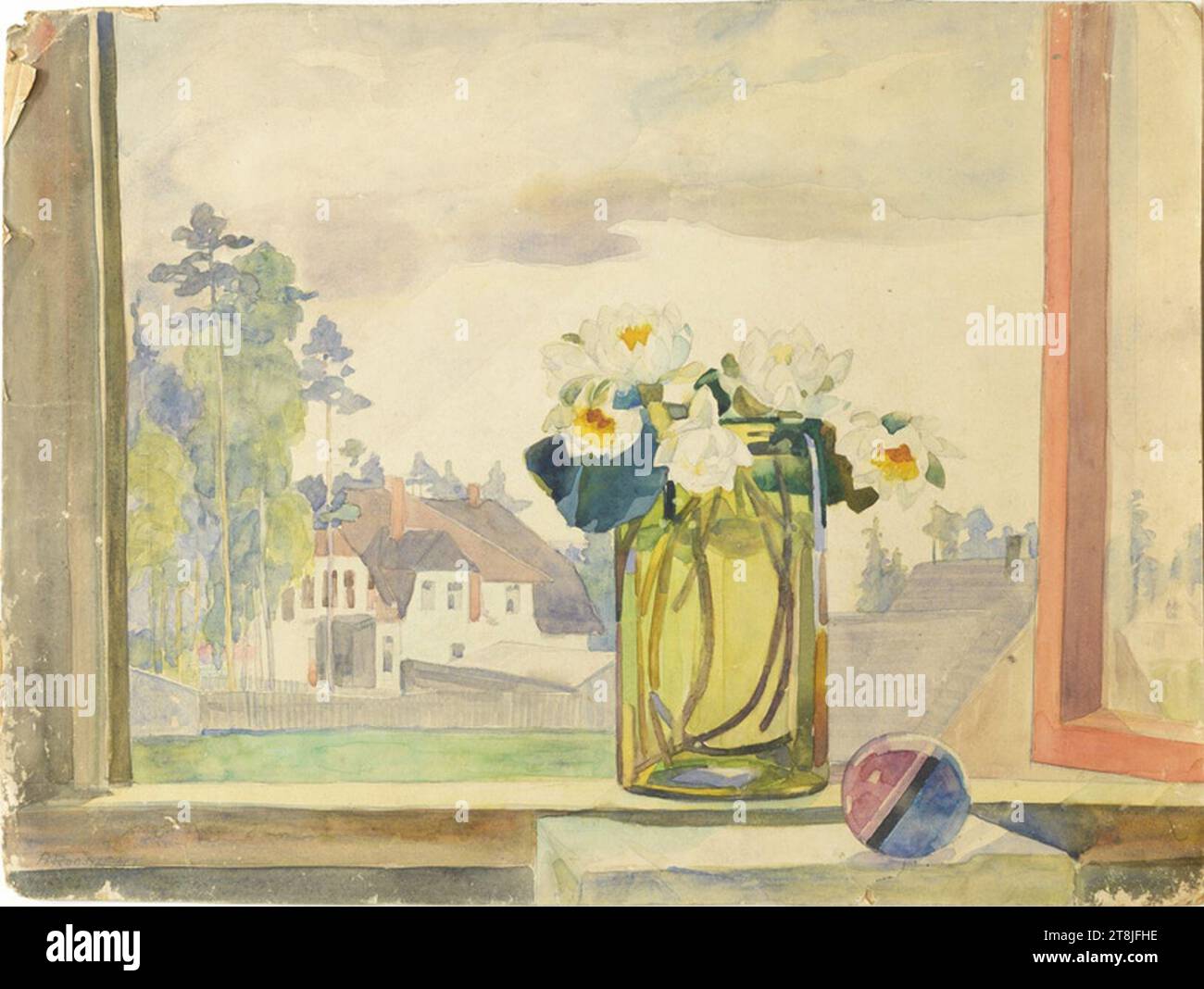 August roosileht hi-res stock photography and images - Alamy
