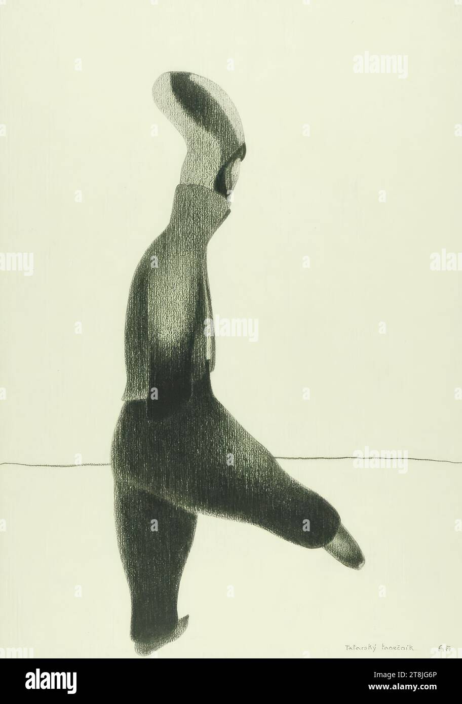 Tatarsky tanecnik hi-res stock photography and images - Alamy