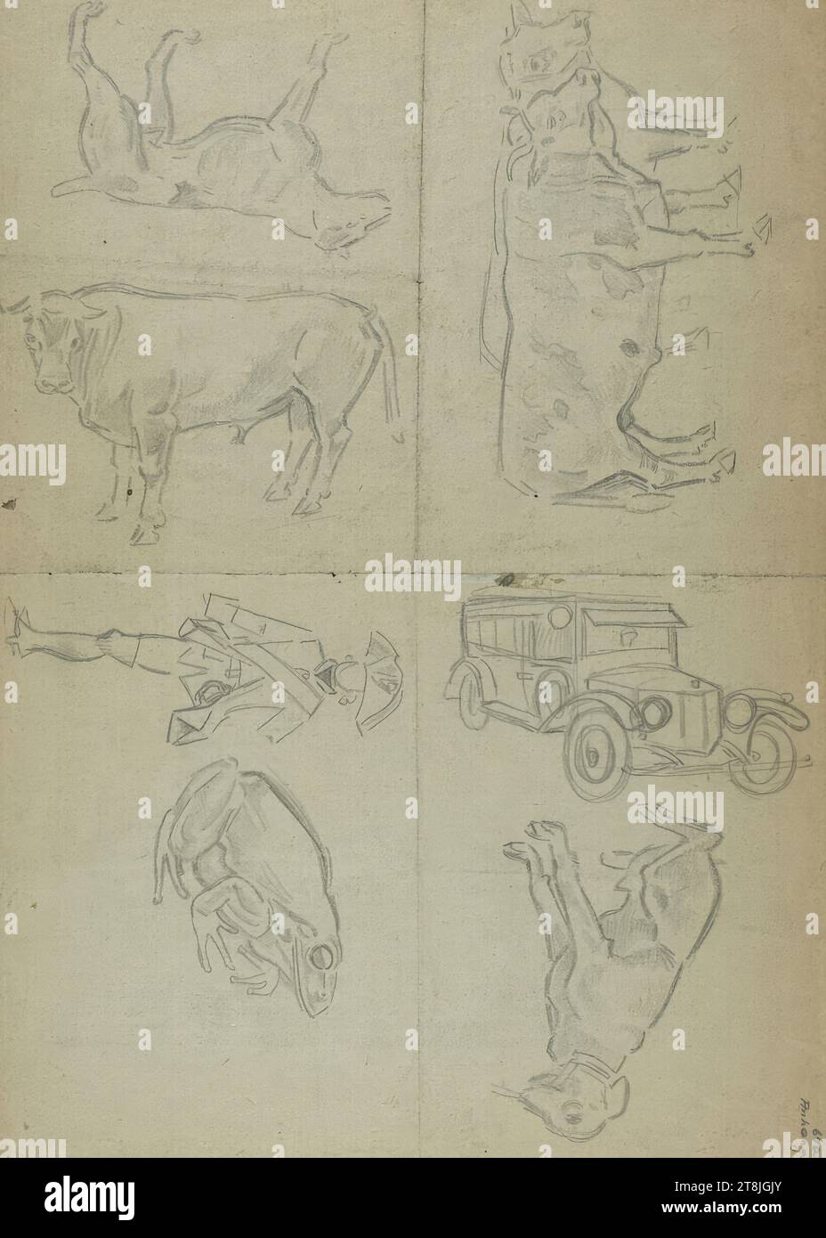 Cattle car hi-res stock photography and images - Alamy