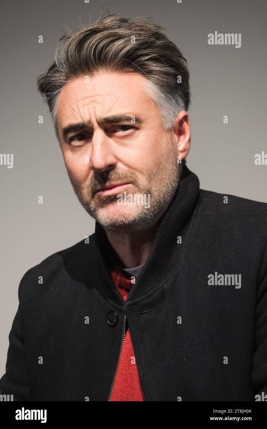 London, UK. William Oldroyd photographed attending the Mark Kermode in ...