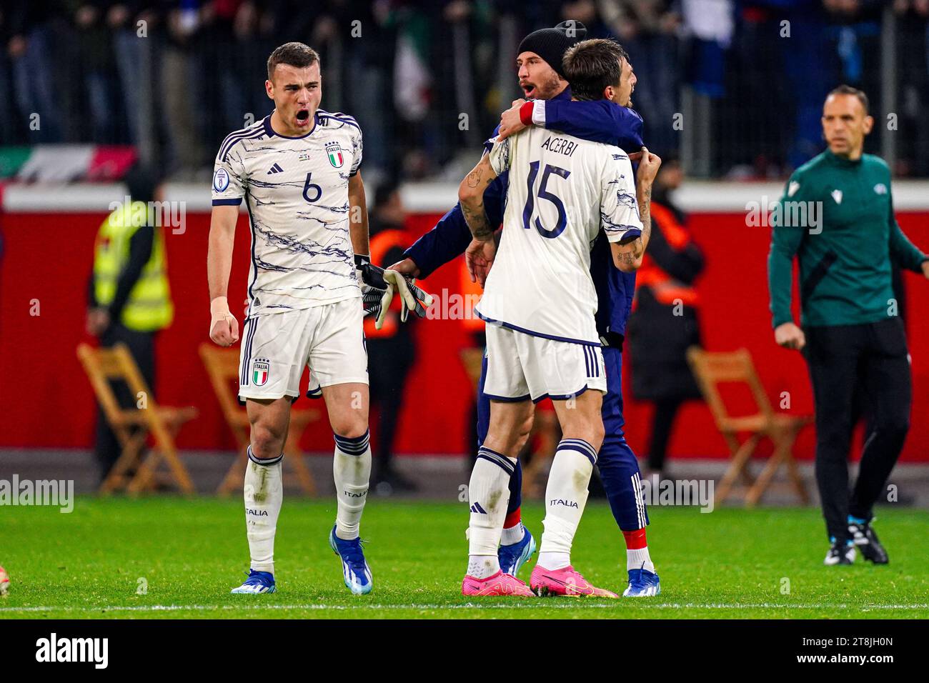 Uefa euro 2024 draw hi-res stock photography and images - Alamy
