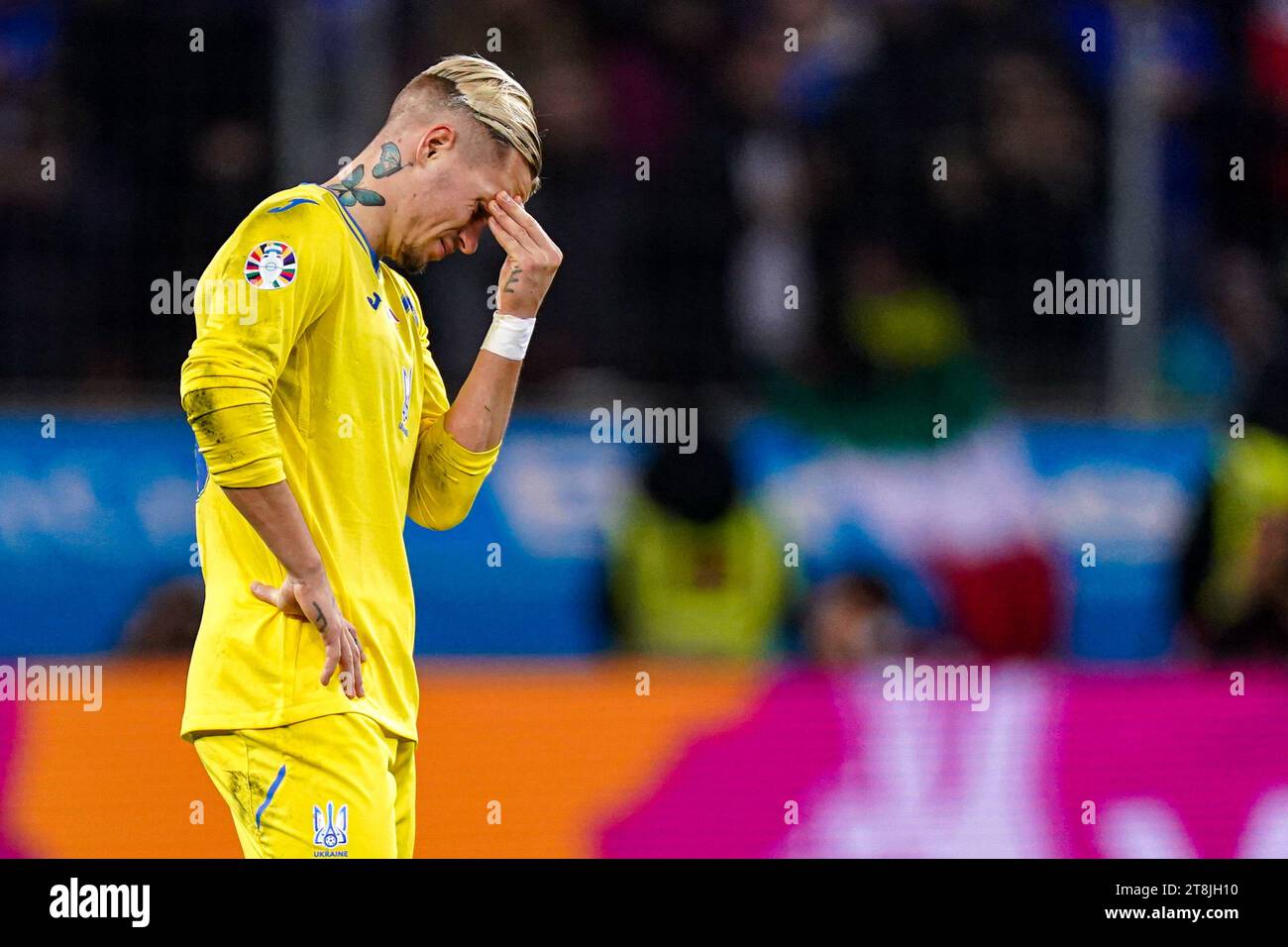 Uefa euro 2024 draw hi-res stock photography and images - Alamy