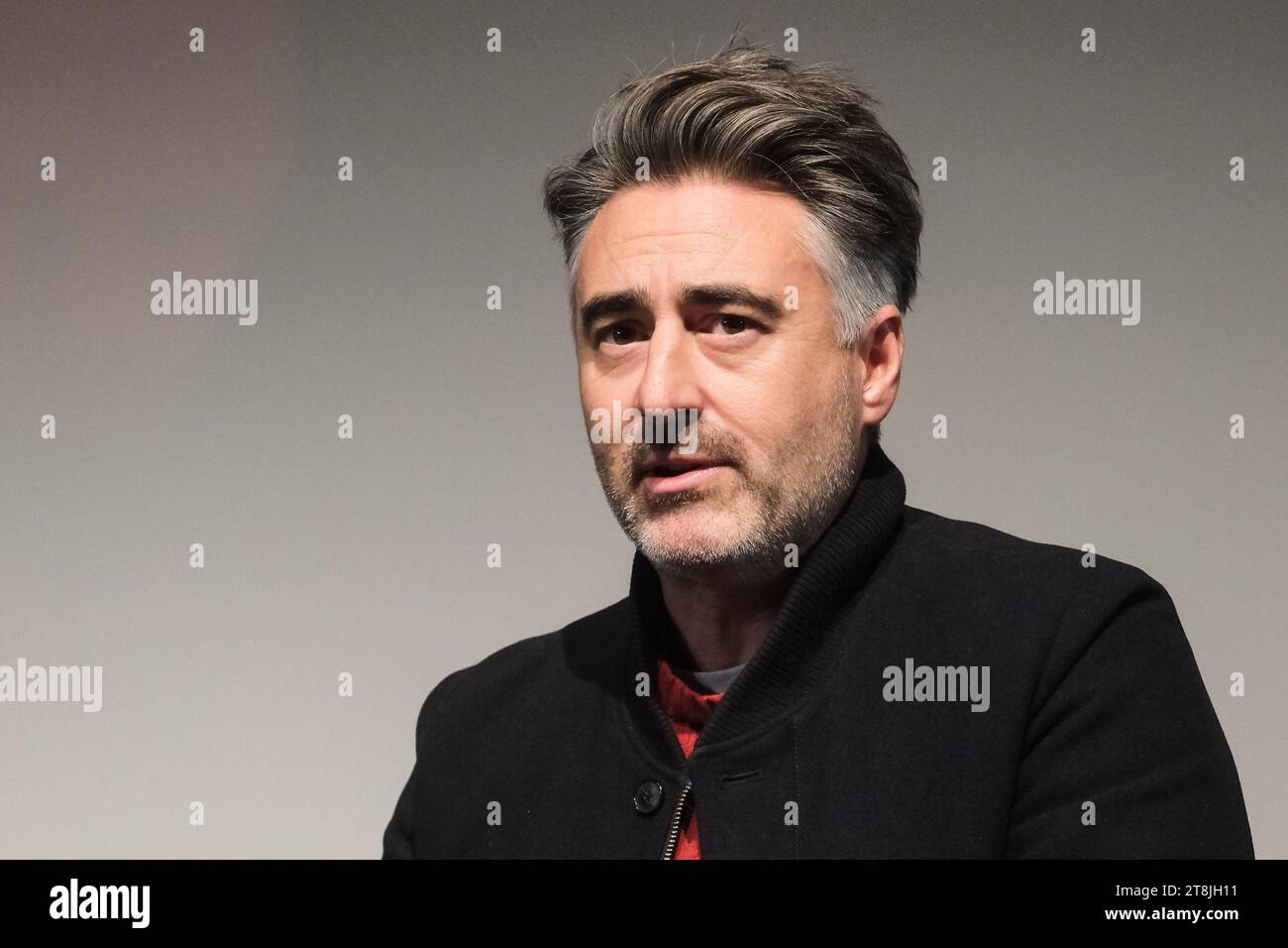 London, UK. William Oldroyd photographed attending the Mark Kermode in ...