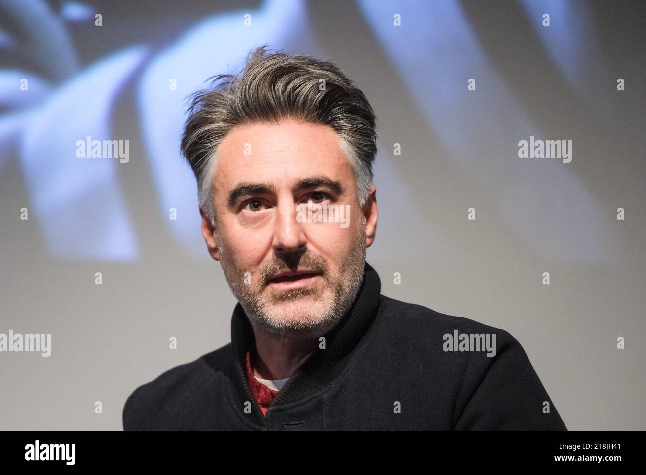 London, UK. William Oldroyd photographed attending the Mark Kermode in ...