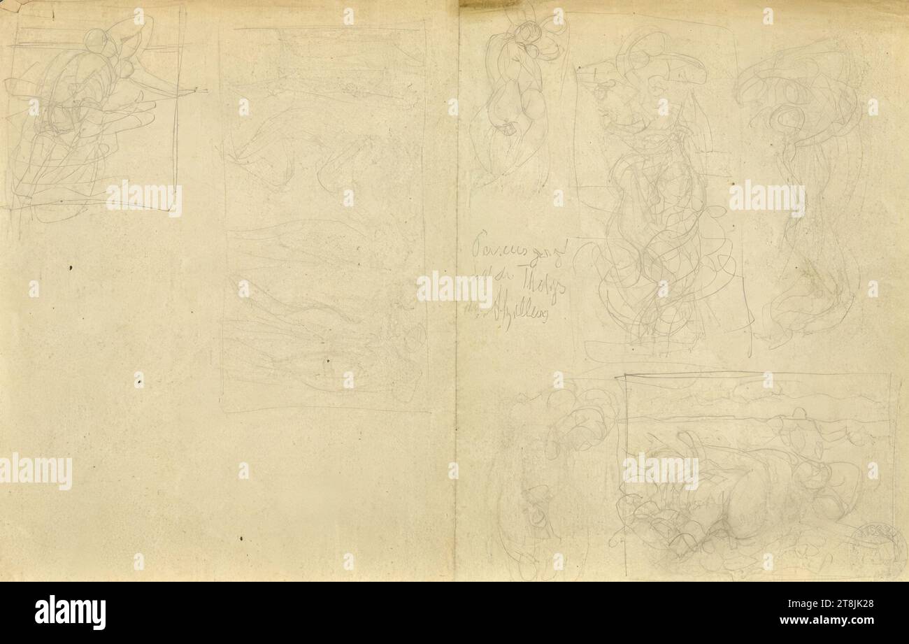 Perseus fathers achilleus hi-res stock photography and images - Alamy