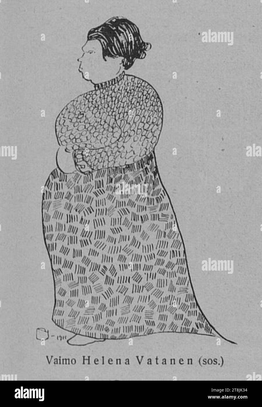 Vaimo Helena Vatanen Stock Photo - Alamy