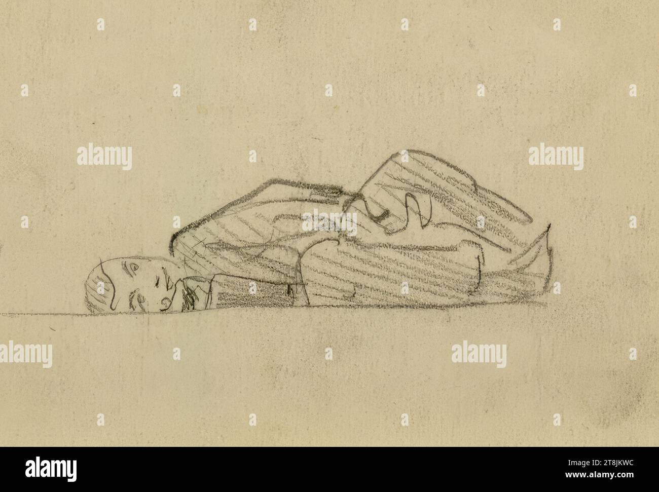 Reclining woman drawing hi-res stock photography and images - Alamy