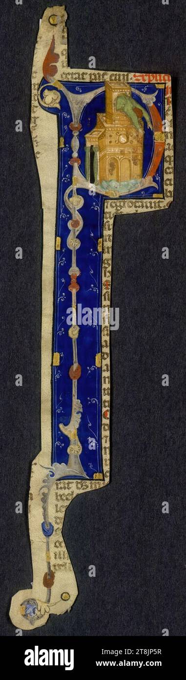 Miniature initial p hi-res stock photography and images - Alamy