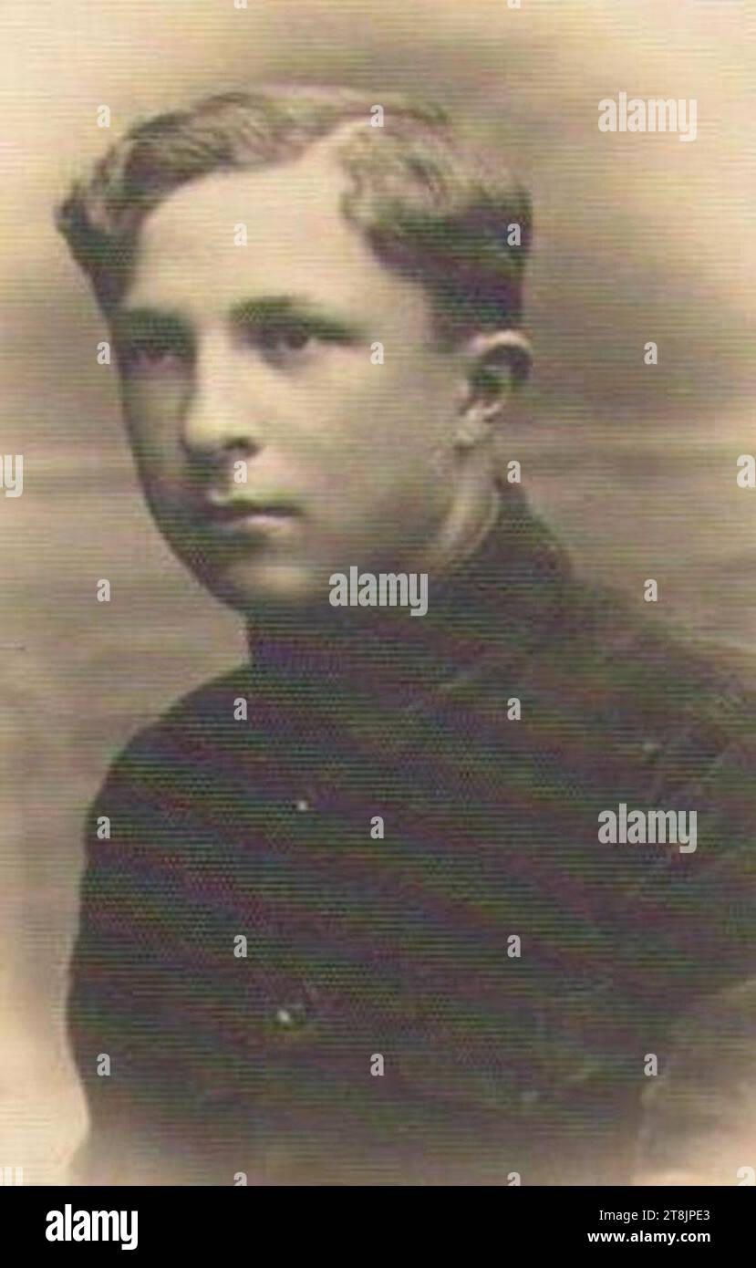 Valancin Taŭłaj. Валянцін Таўлай (19.08.1929 Stock Photo - Alamy