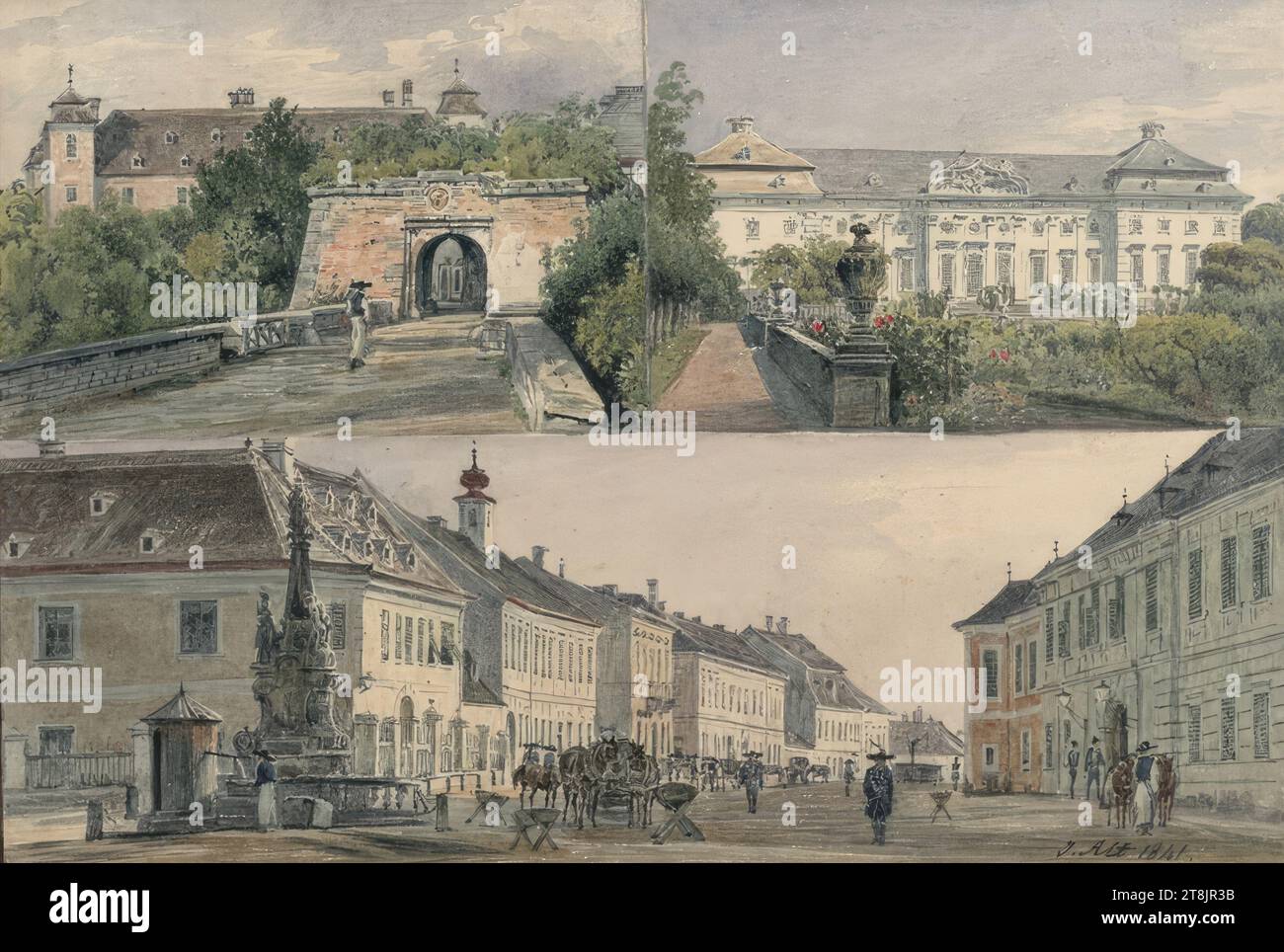 Hungarian altenburg hi-res stock photography and images - Alamy