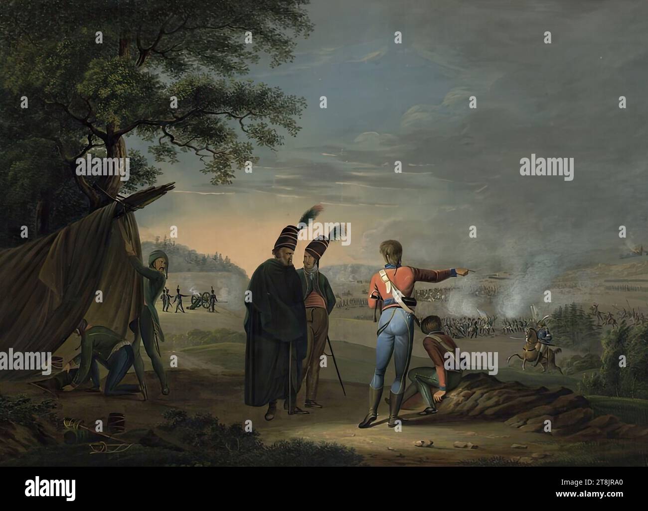 1823 feuerthalen hi-res stock photography and images - Alamy