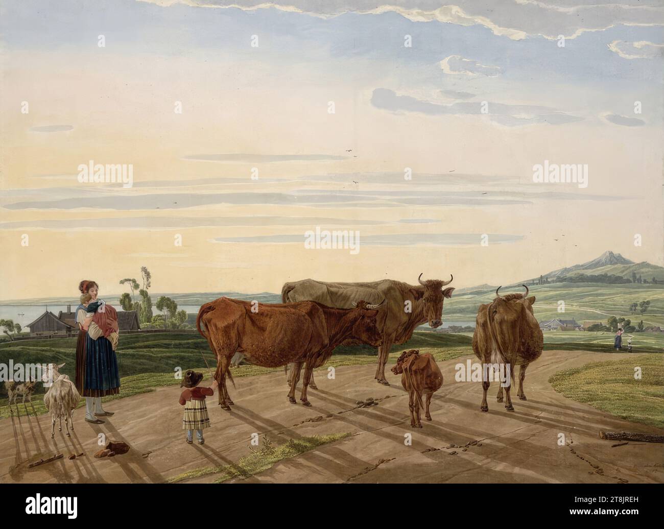 Border farmers hi-res stock photography and images - Alamy