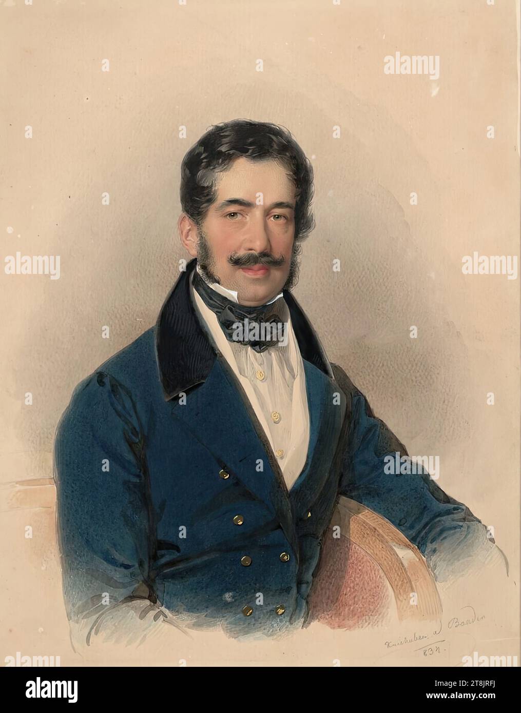 Baron karl ransonet hi-res stock photography and images - Alamy