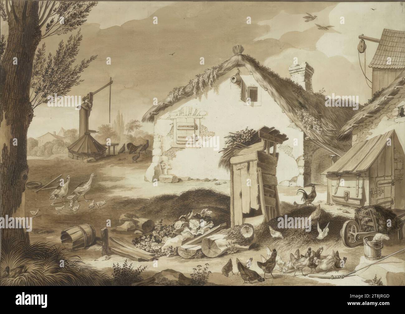 Inv et dessine 1790 hi-res stock photography and images - Alamy