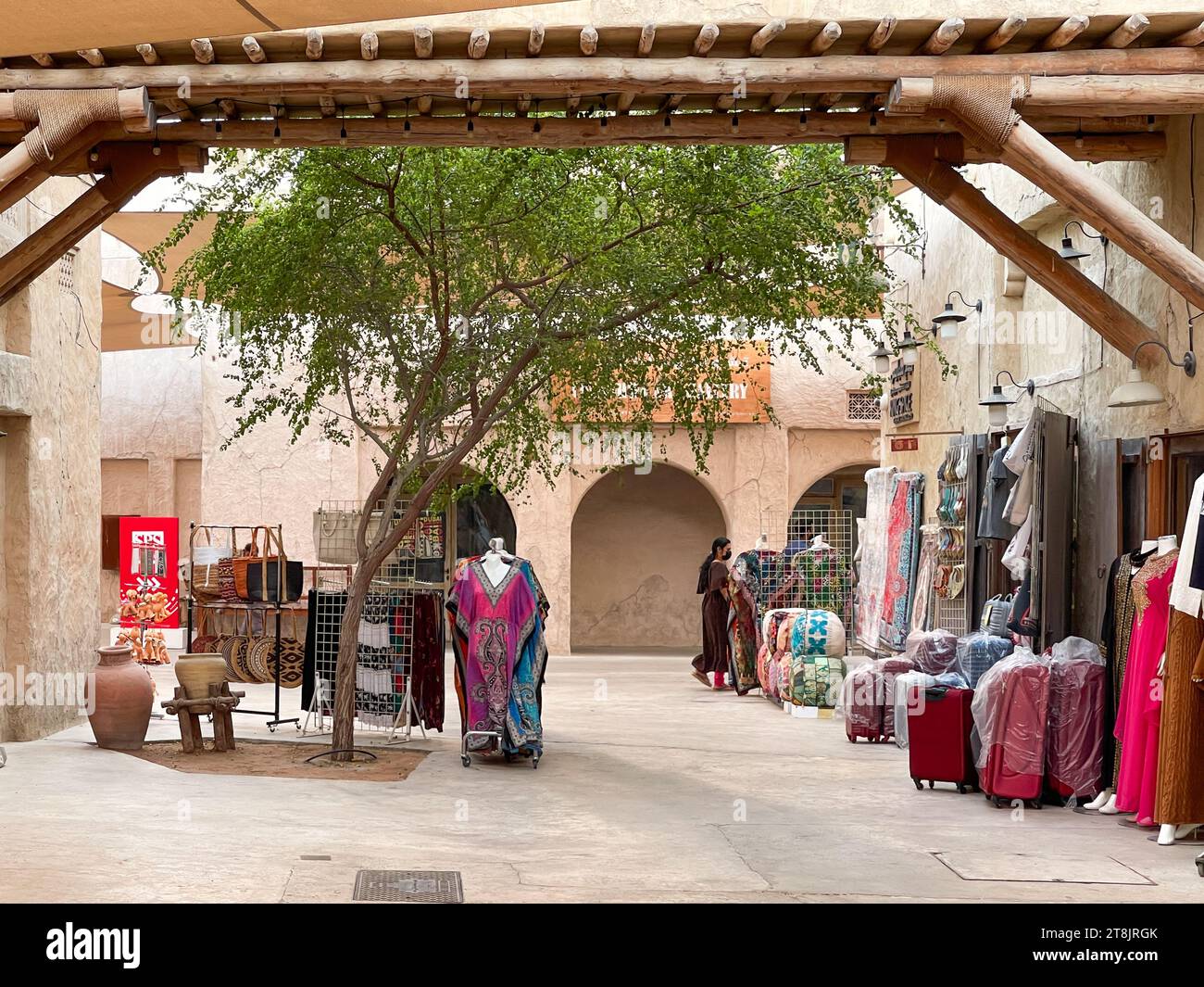 Old Arabian architecture and buildings | The old and historic side of ...