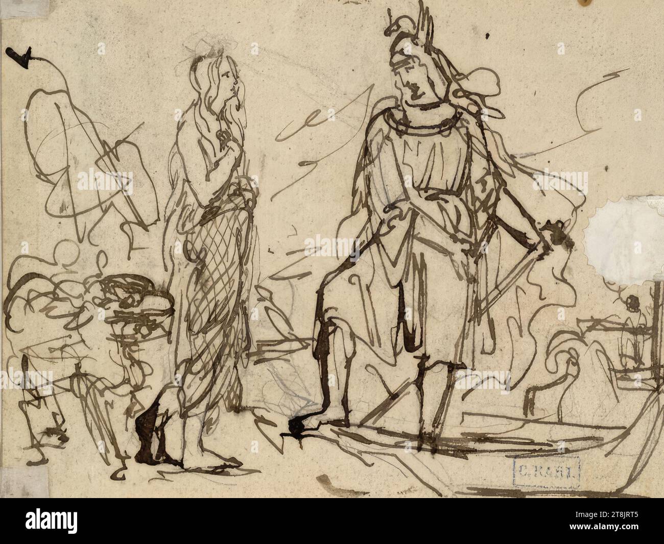 Karl rahl hi-res stock photography and images - Alamy