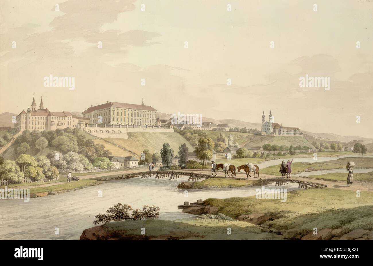 Lavant castle hi-res stock photography and images - Alamy