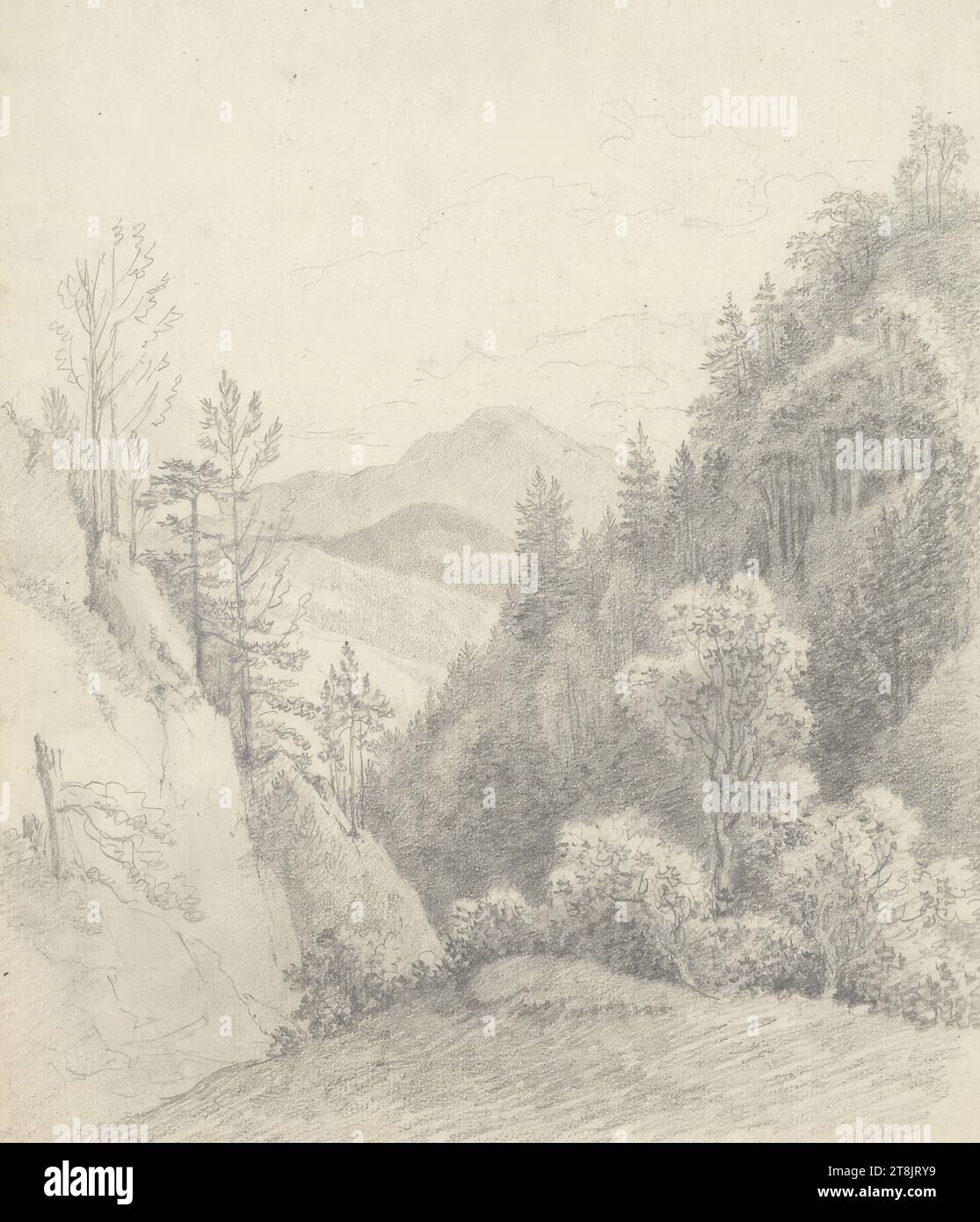 Two mountain embankments hi-res stock photography and images - Alamy