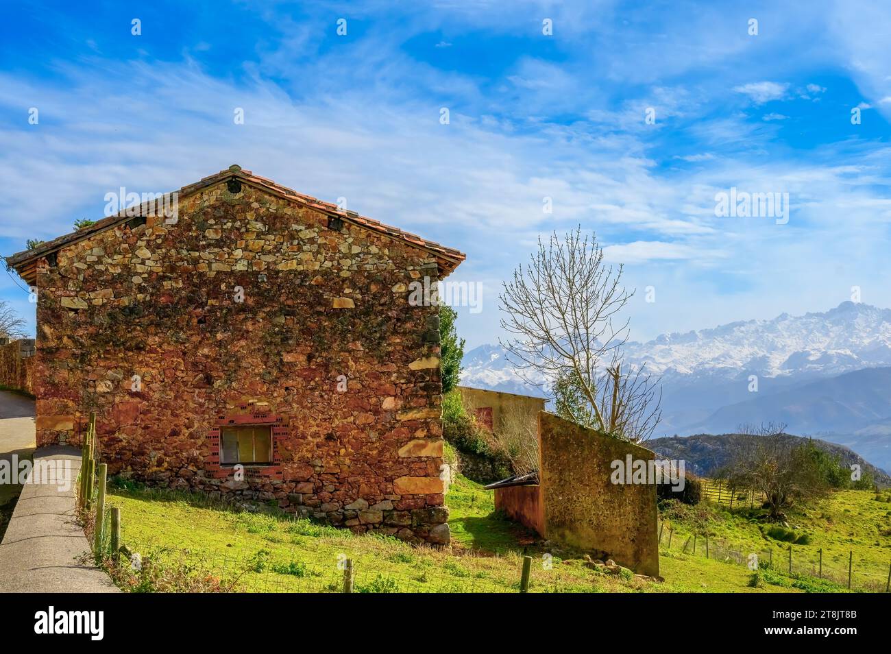 Spanish rural areas hi-res stock photography and images - Alamy