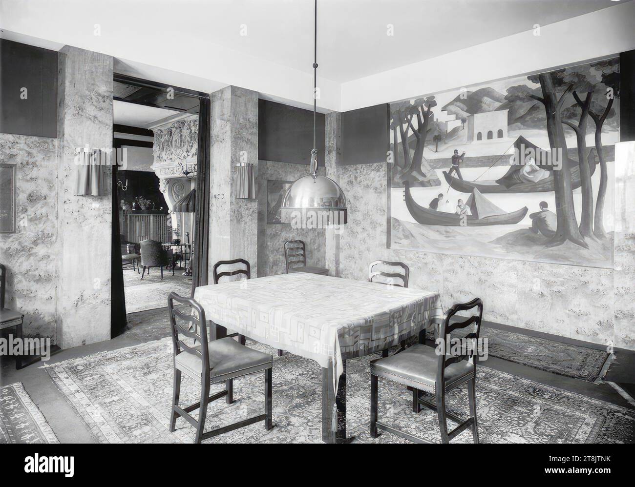 Mural robert aigner hi-res stock photography and images - Alamy