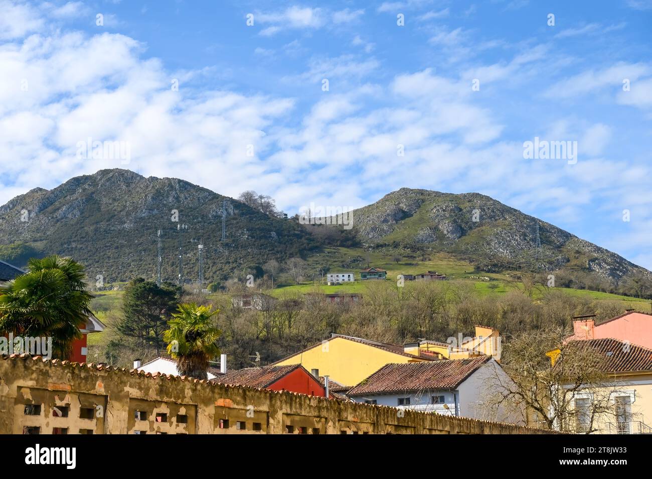 Spanish rural areas hi-res stock photography and images - Alamy