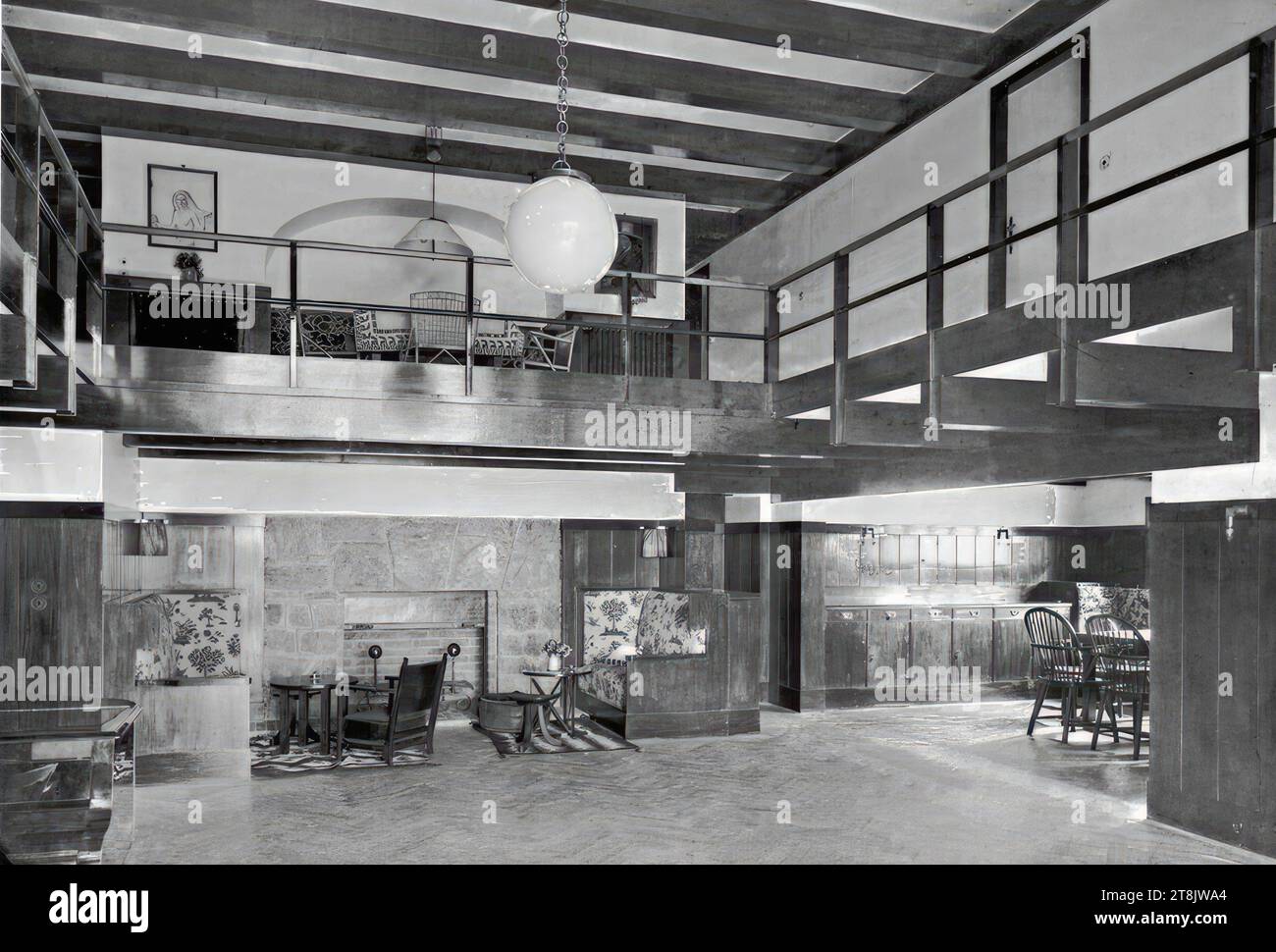 Landhaus Paul Khuner, Kreuzberg 60, Payerbach, Lower Austria, fireplace ...