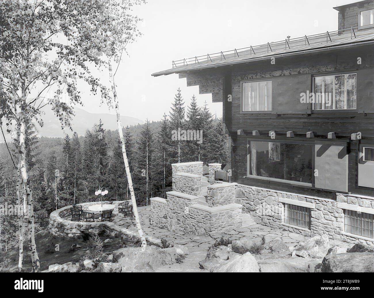 Country house Paul Khuner, Kreuzberg 60, Payerbach, Lower Austria ...