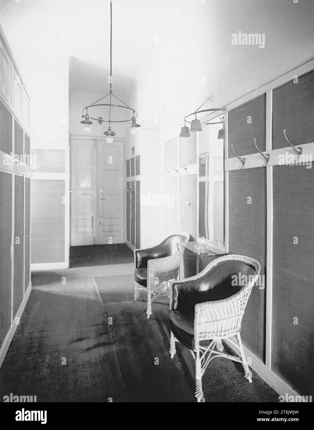 1907 anteroom hi-res stock photography and images - Alamy