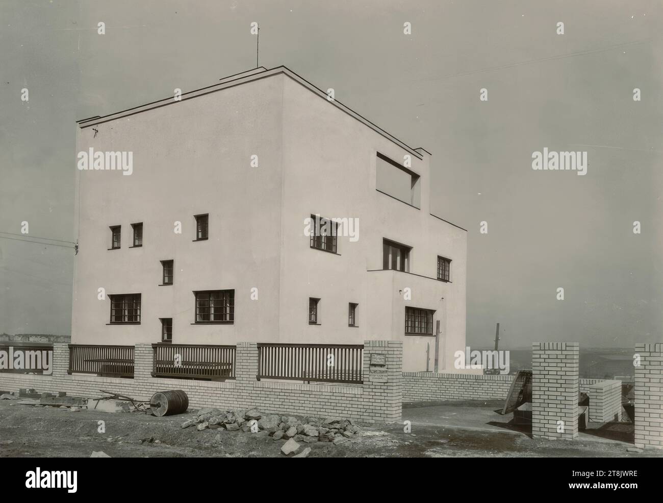 Muller house hi-res stock photography and images - Alamy