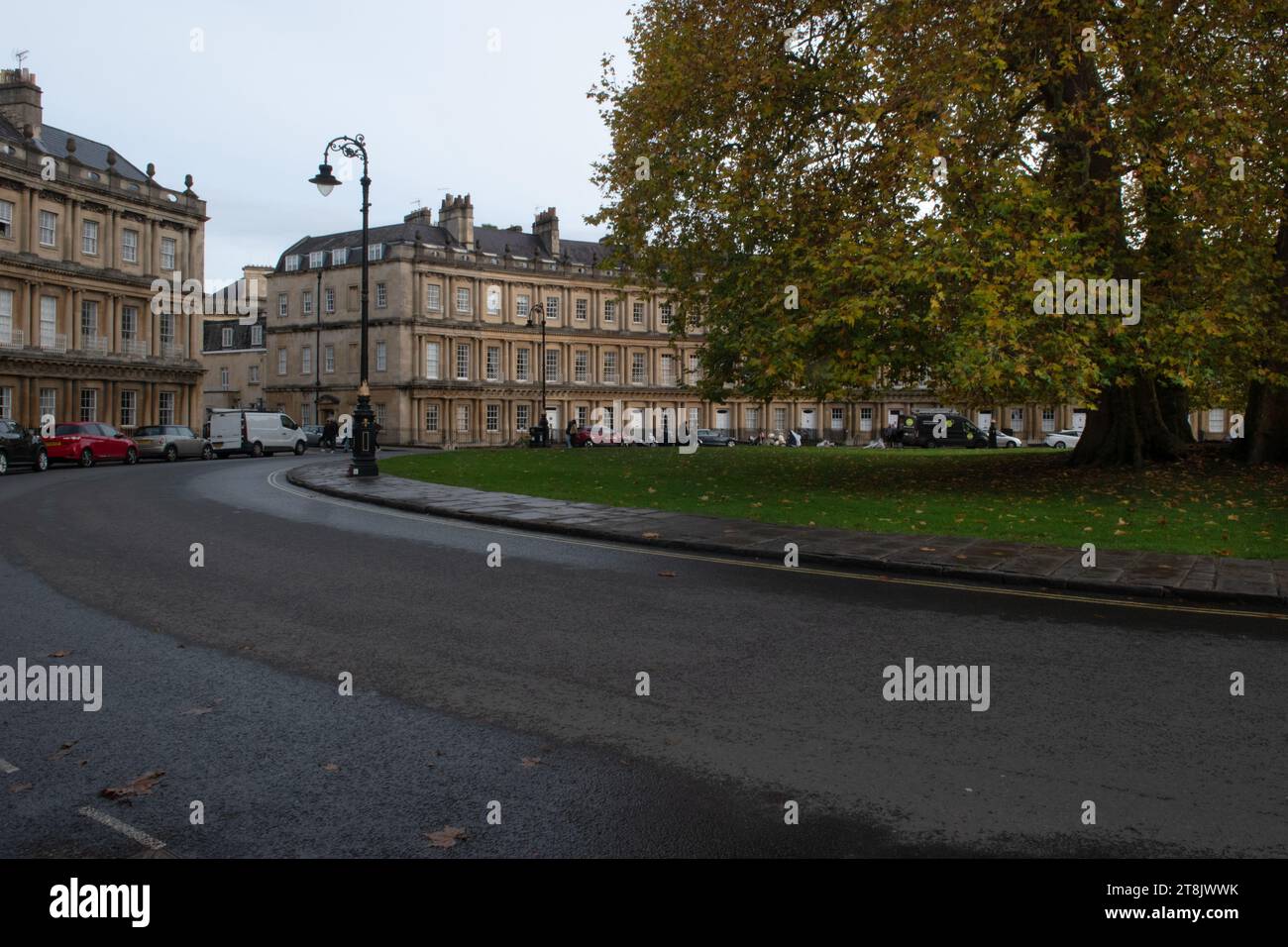 The Circus, Bath, Somerset, England Stock Photo - Alamy