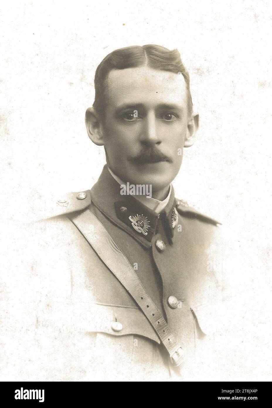 Valentine Osborne Stacy, Perth, 1914 Stock Photo - Alamy