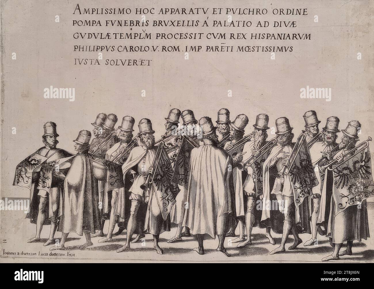 Pompa funebris bruxellis hi-res stock photography and images - Alamy