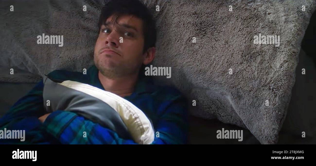 AS WE KNOW IT, Mike Castle, 2023. © Buffalo 8 Productions / Courtesy ...