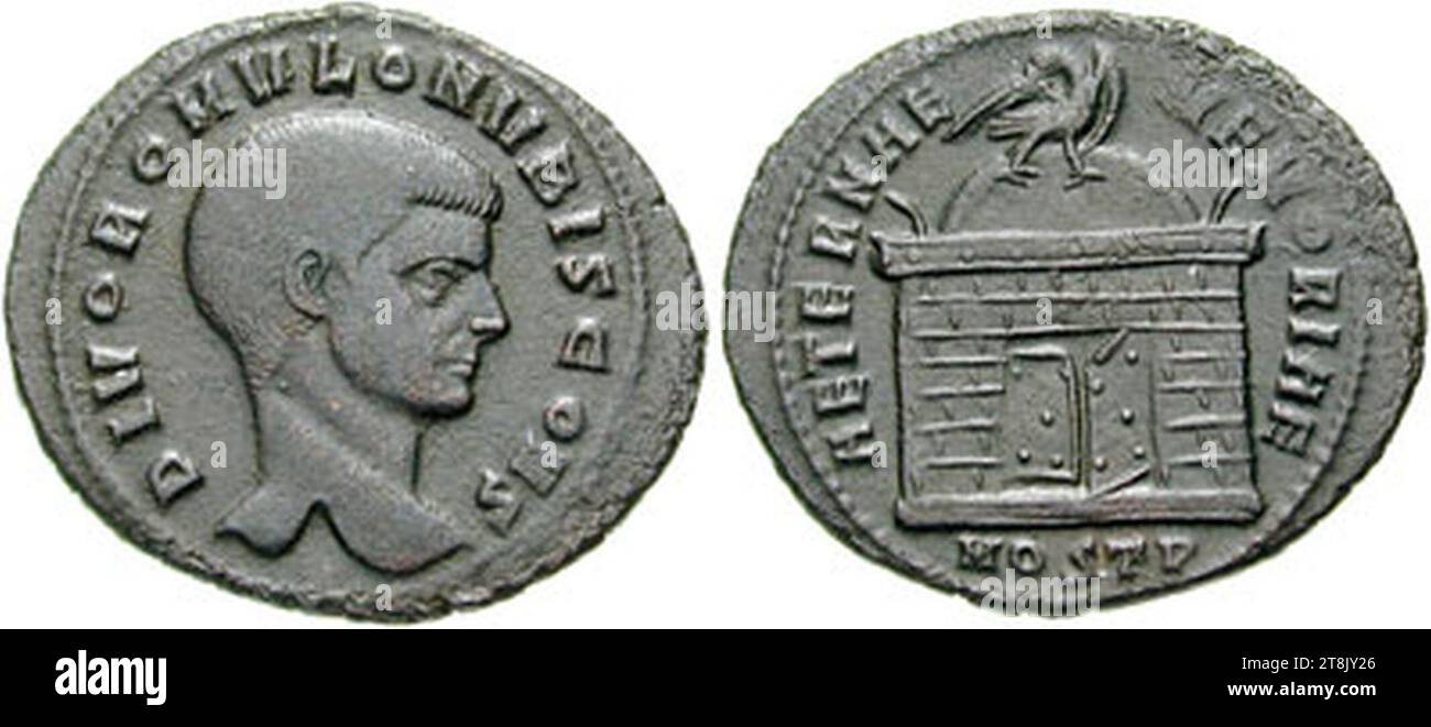 Valerius romulus hi-res stock photography and images - Alamy