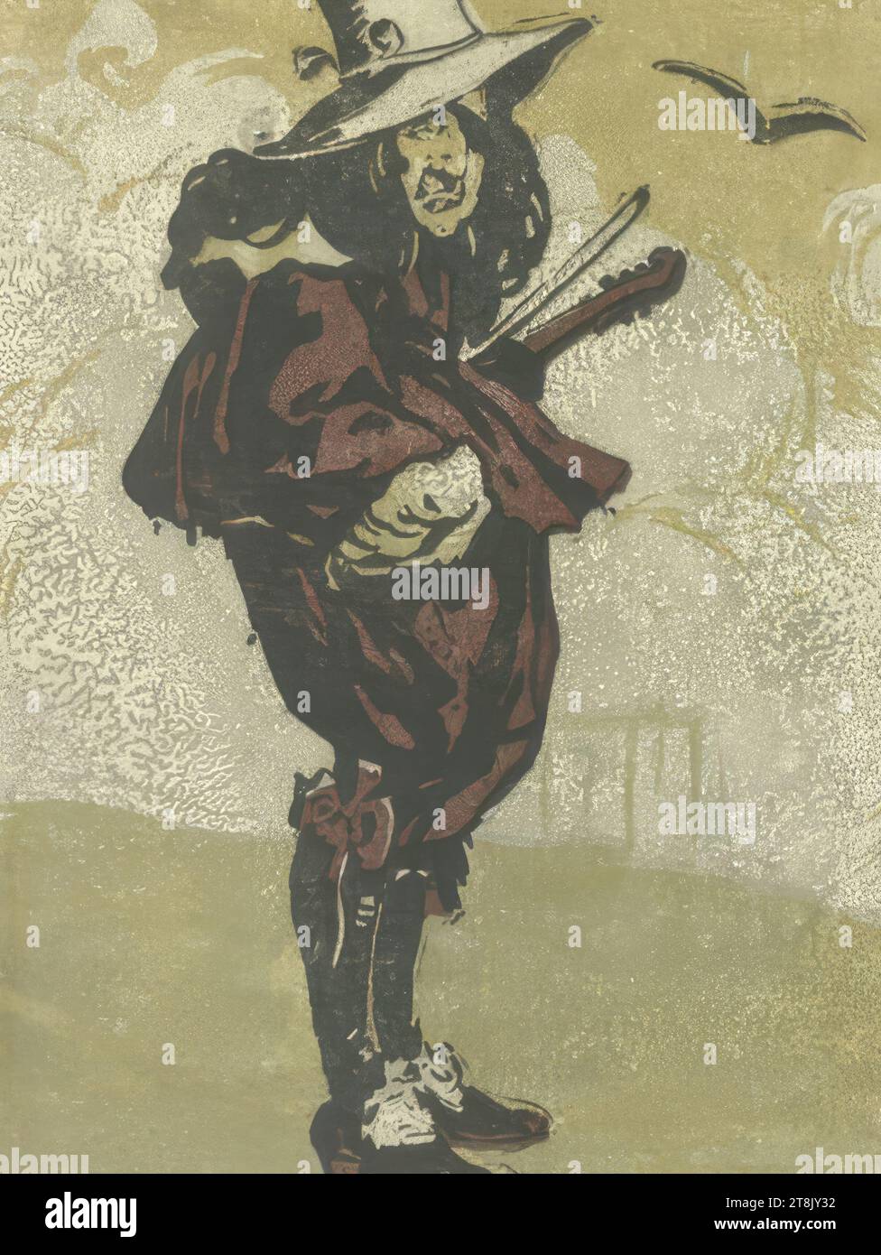 Bohemian bird hi-res stock photography and images - Alamy