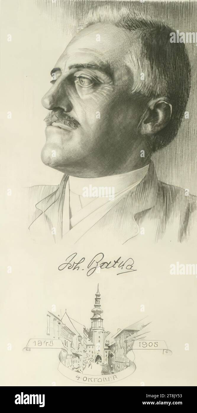 Johann batka hi-res stock photography and images - Alamy