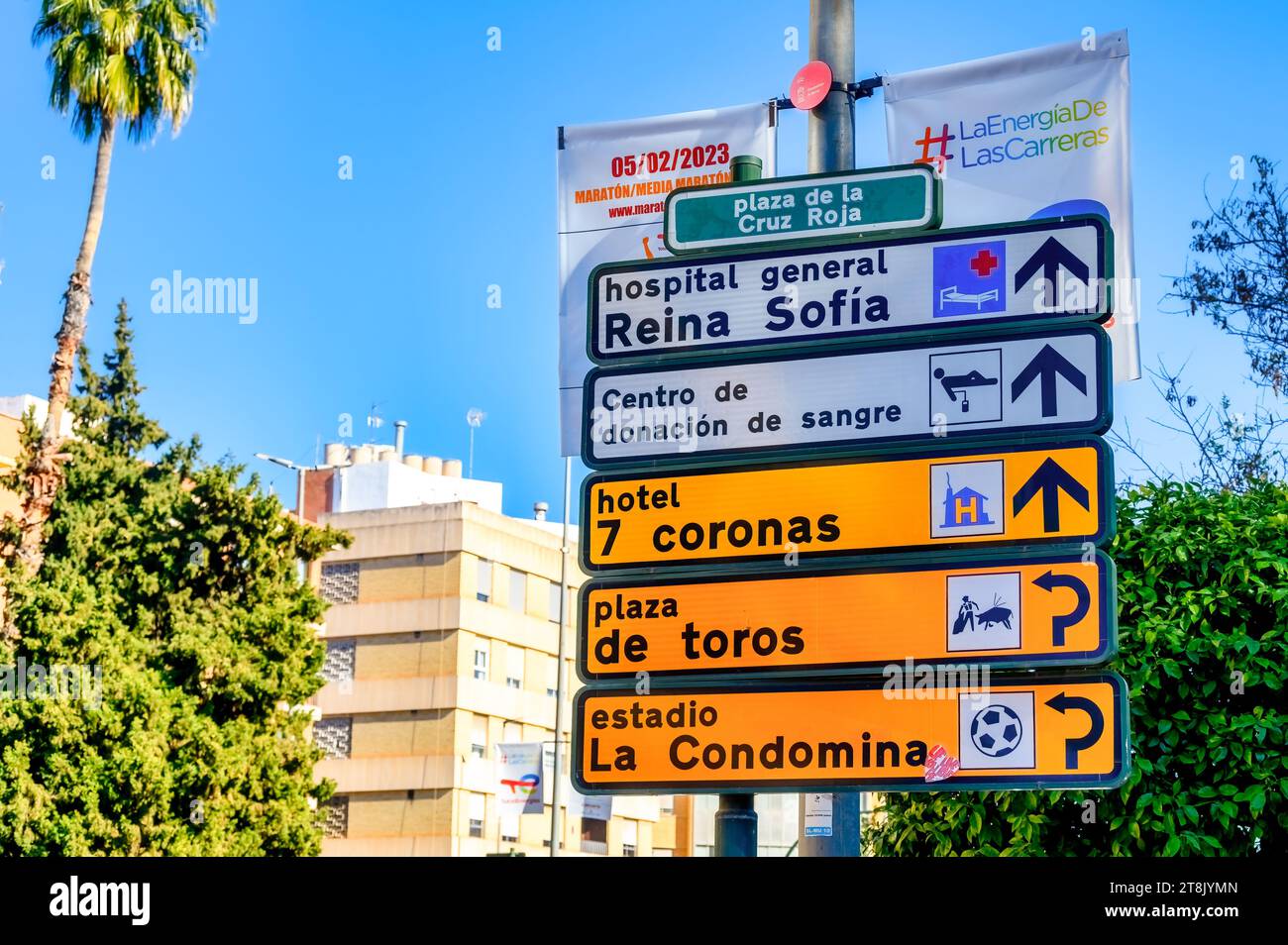 Tourist information text in hi-res stock photography and images - Alamy