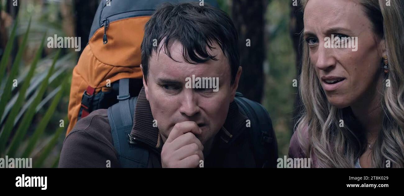 LOOP TRACK, Thomas Sainsbury, Kate Simmonds, 2023. © Dark Sky Films ...