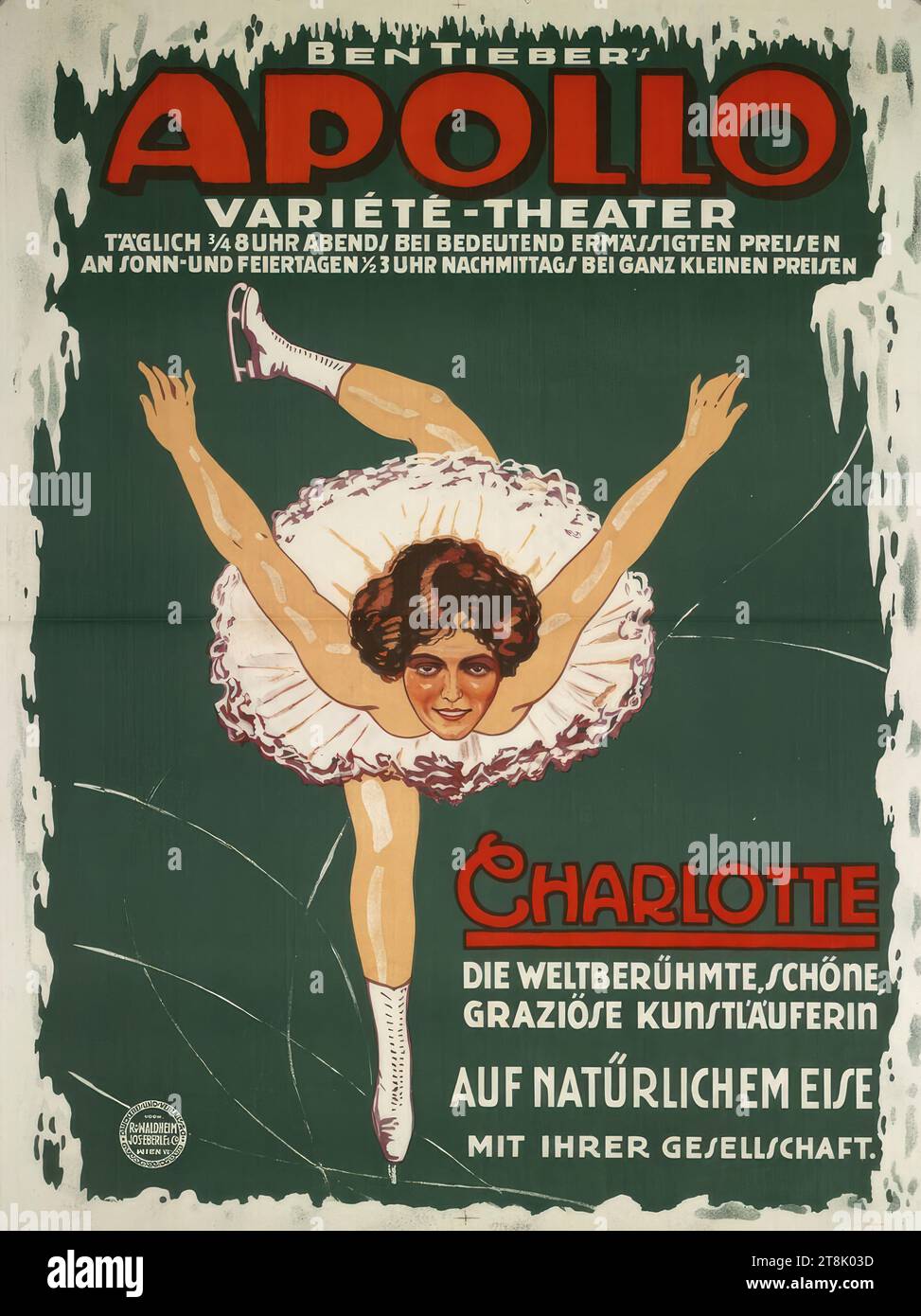 World famous theater hi-res stock photography and images - Alamy