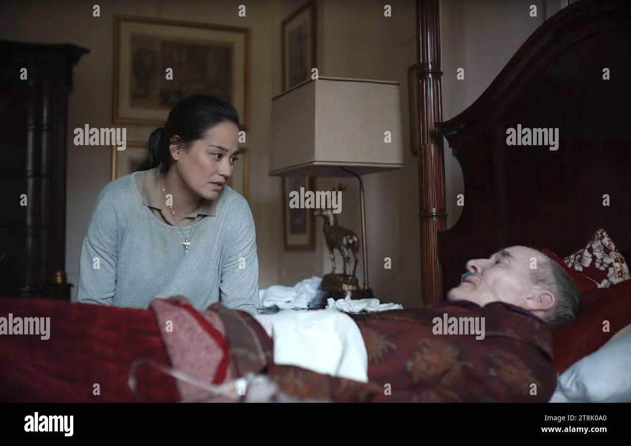 RAGING GRACE, from left: Max Eigenmann, David Hayman, 2023 ...