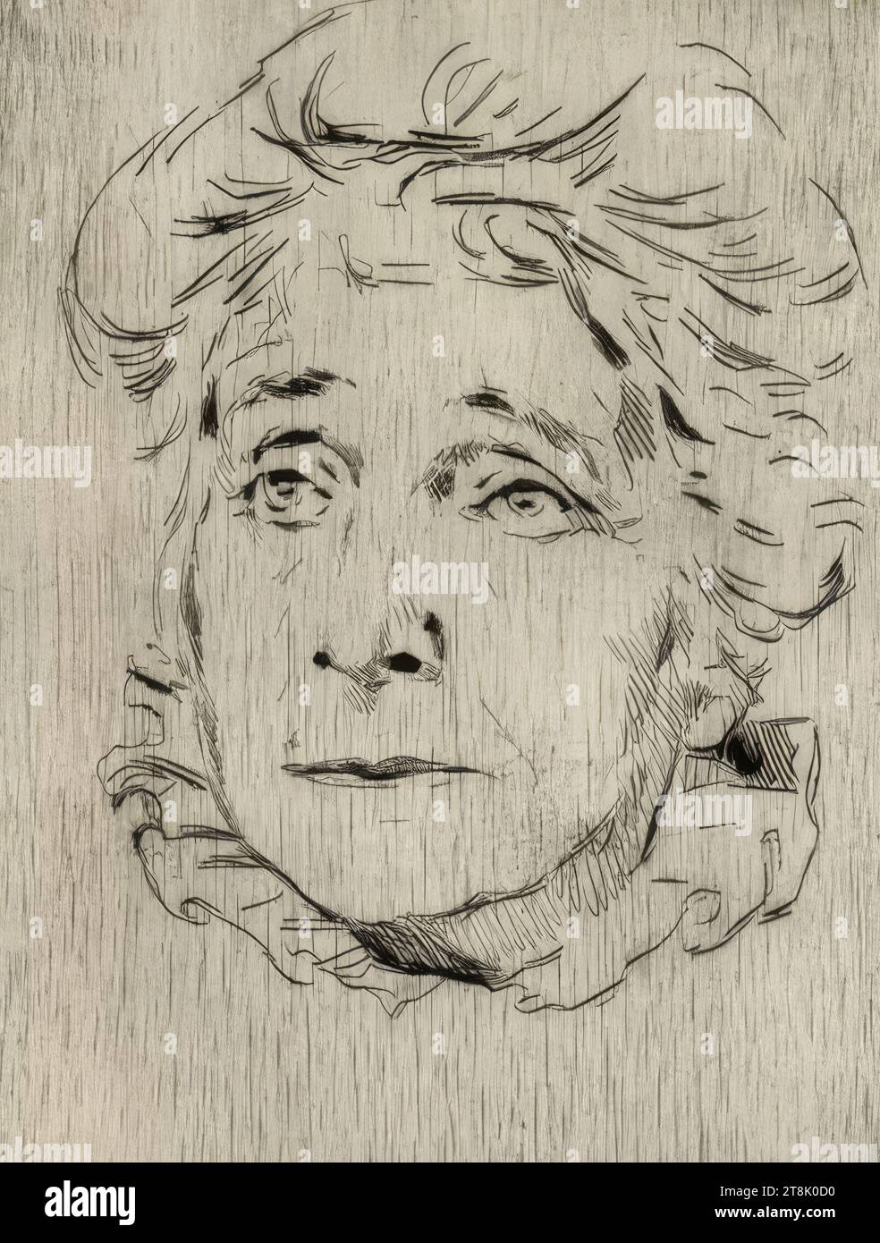 Baroness alma von zastrow hi-res stock photography and images - Alamy