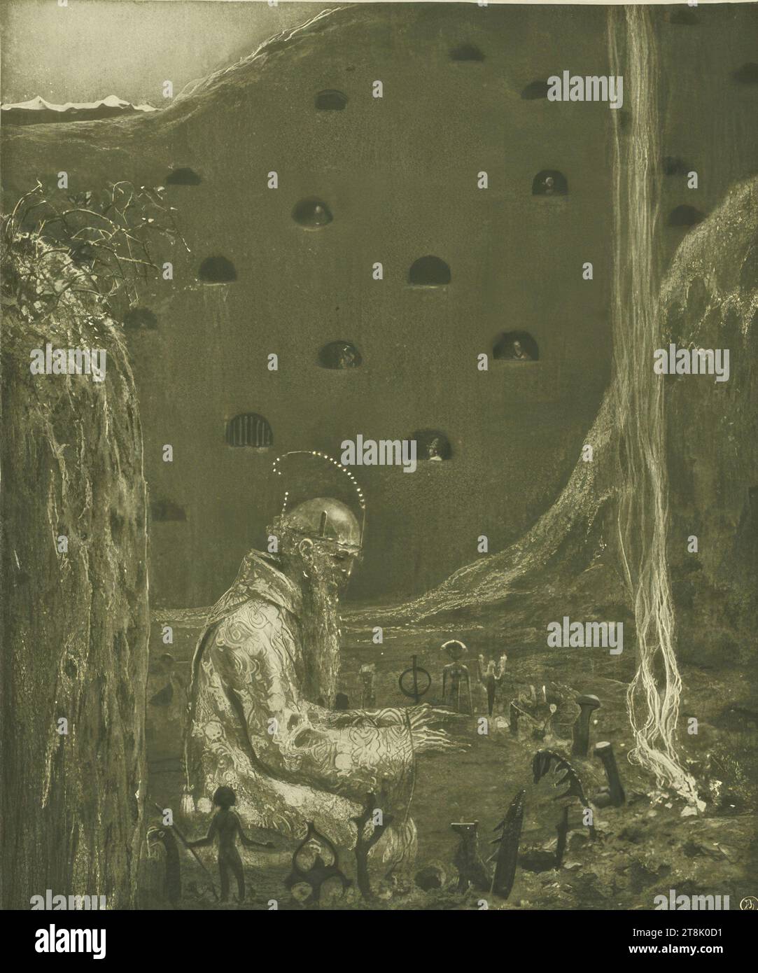 Demiurg hi-res stock photography and images - Alamy