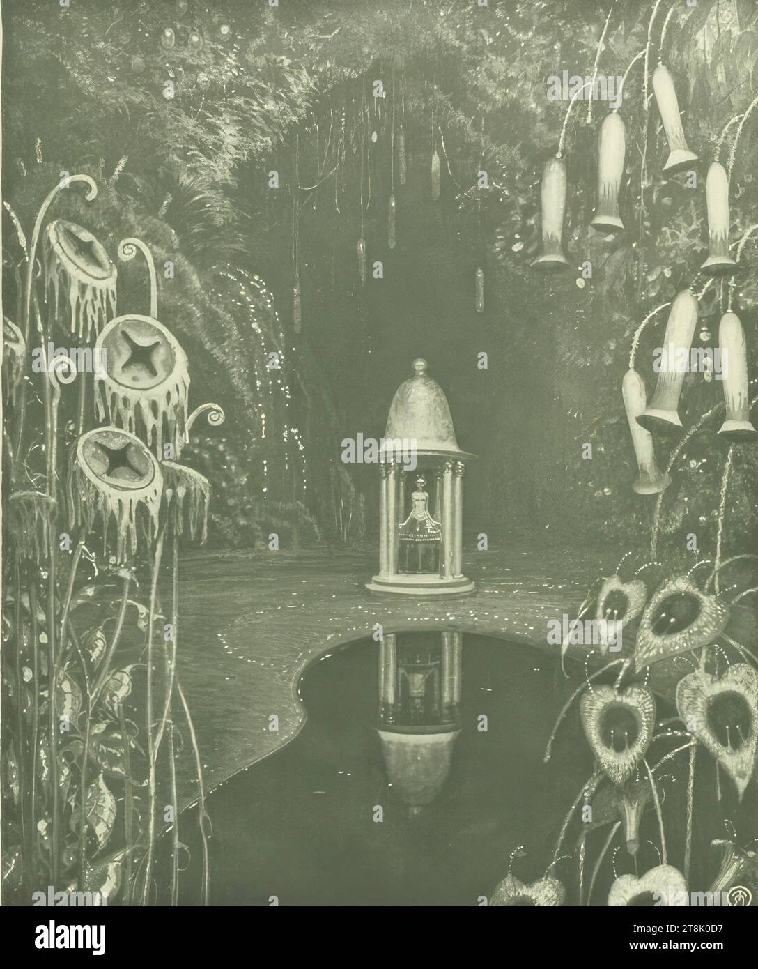 Contra-C., Richard Teschner, Karlsbad 1879 - 1948 Vienna, 1914, print ...