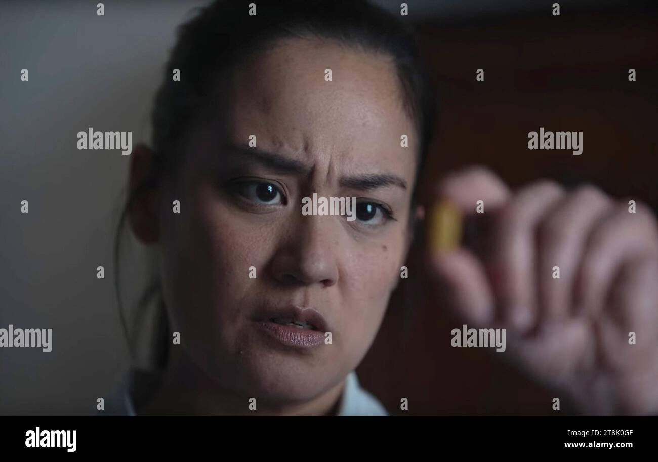RAGING GRACE, Max Eigenmann, 2023. © Doppleganger Releasing / Courtesy ...