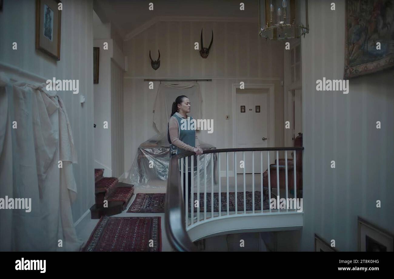 RAGING GRACE, Max Eigenmann, 2023. © Doppleganger Releasing / Courtesy ...