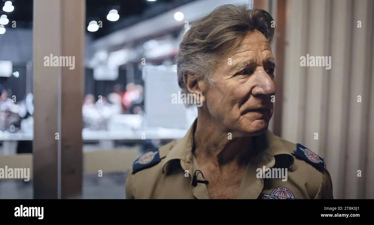 MEDICINE MAN: THE STAN BROCK STORY, Stan Brock, philanthropist and founder of Remote Area ...