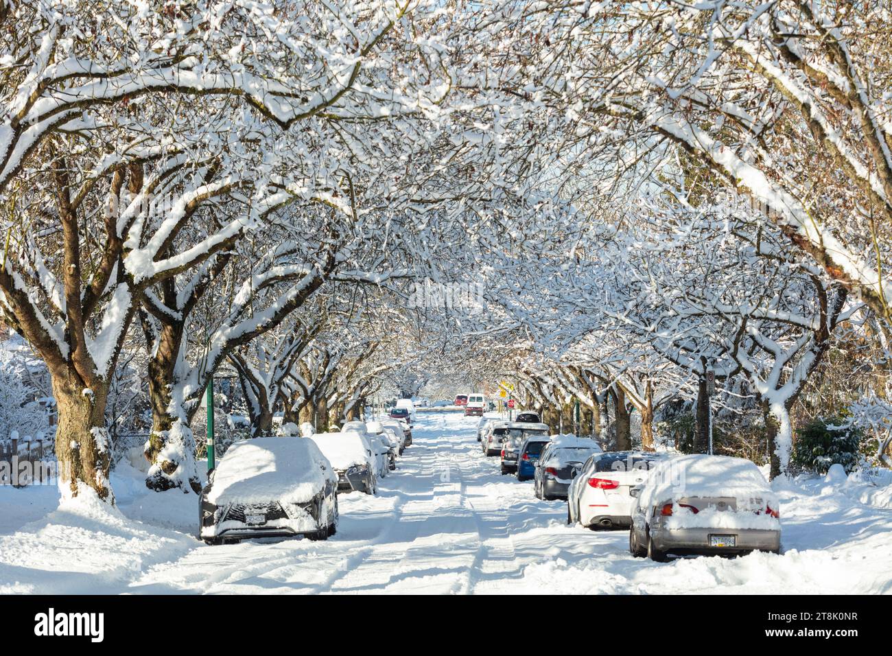 Residential neighborhoods hi-res stock photography and images - Alamy