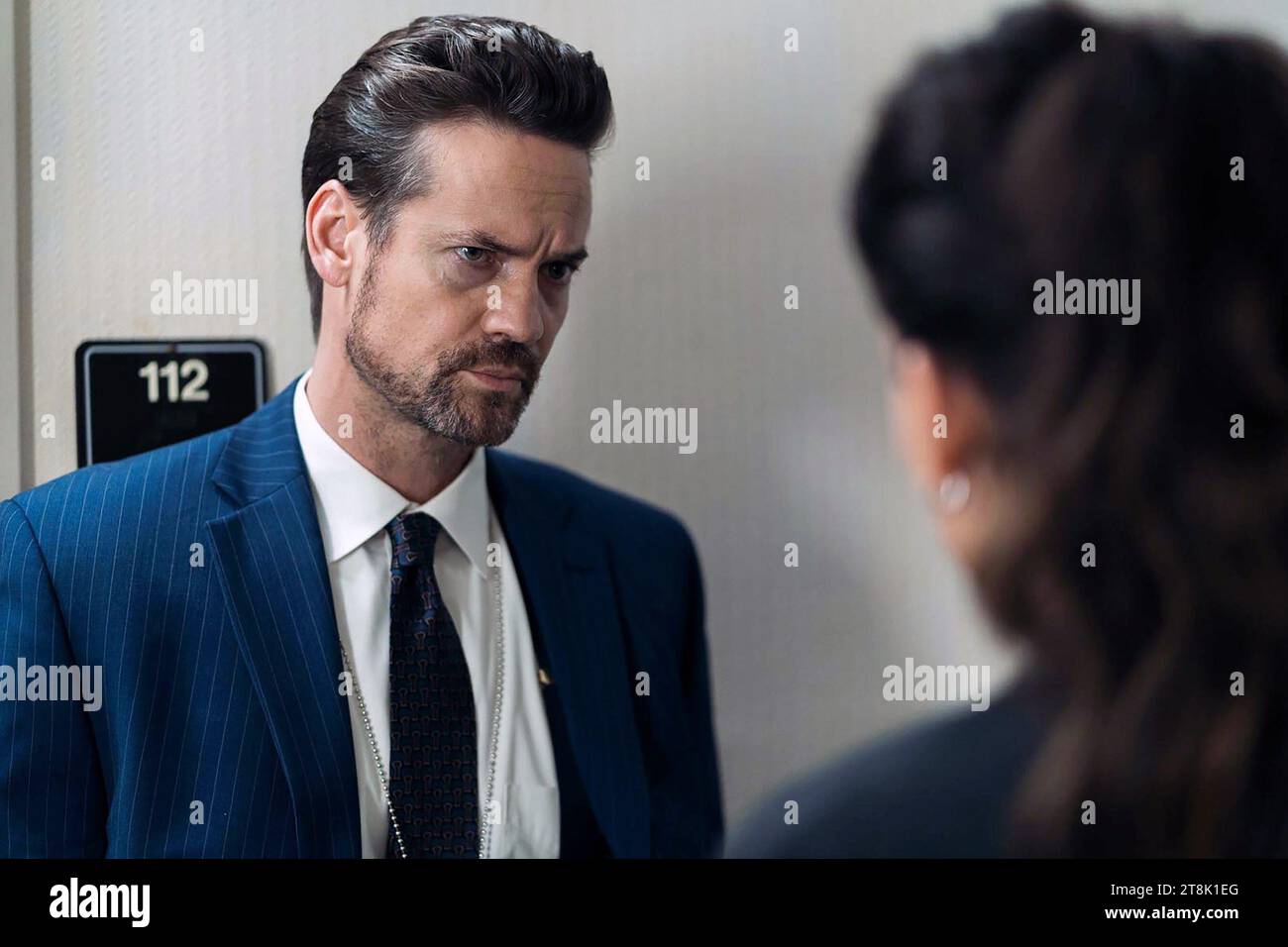 WALDEN, from lft: Shane West, Tania Raymonde, 2023. © Uncork'd ...