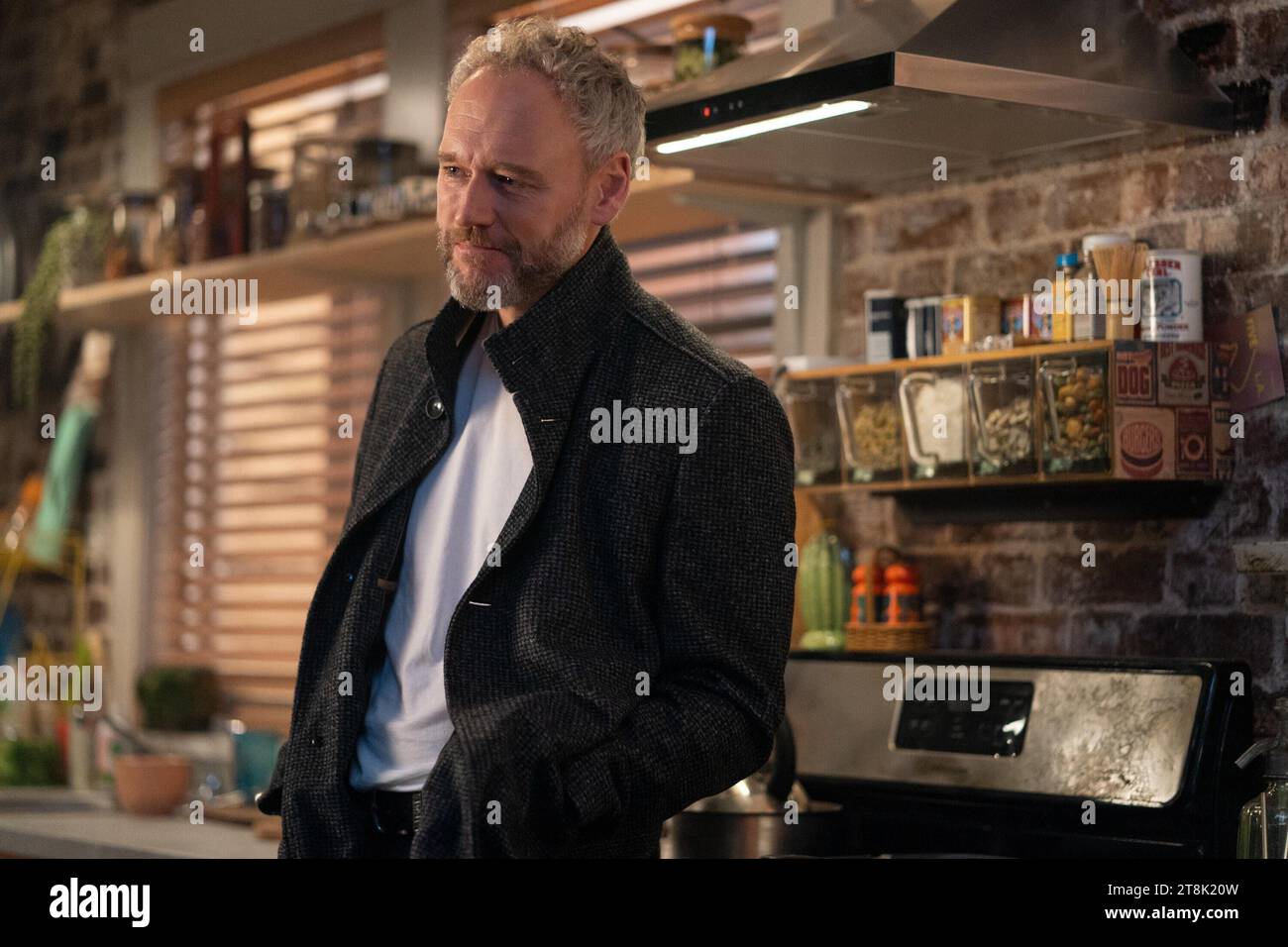 BLACK CAKE, Elliot Cowan, Mrs. Bennett', (Season 1, ep. 104, aired Nov ...