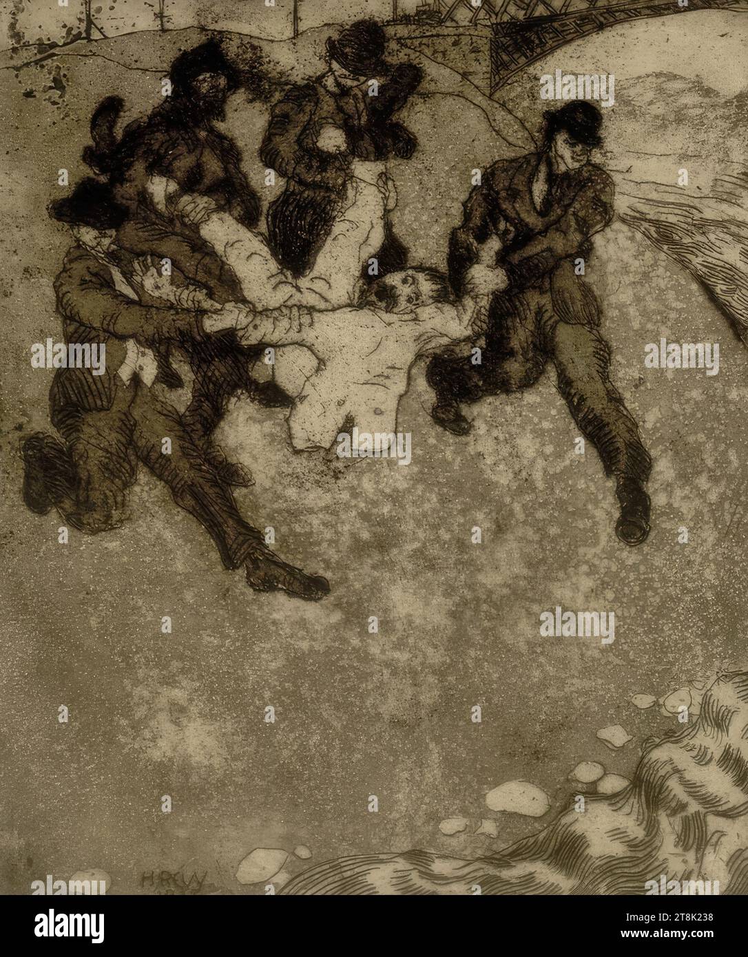 Karl julius heinrich revy hi-res stock photography and images - Alamy